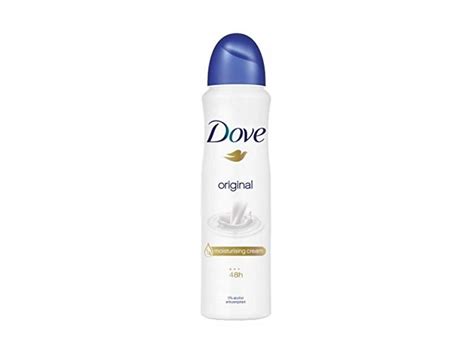 Dove Moisturising Cream Antiperspirant Deodorant Original 150 Ml
