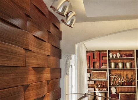 Стеновые панели 3d для внутренней отделки под дерево фото