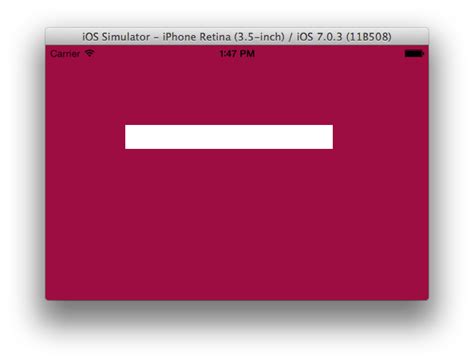 Ios Change View Frame In Landscape Using Autolayout In Storyboard Stack Overflow