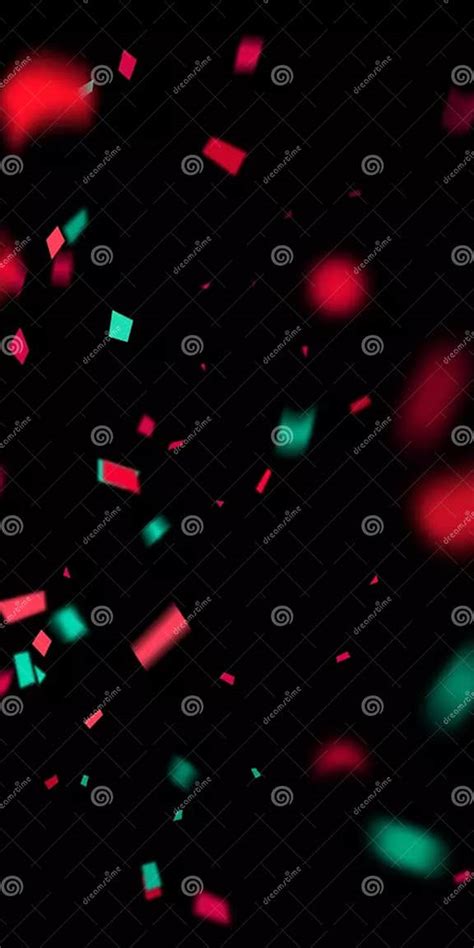 Black Virtical Cellphone Background Abstract Colors Stock Image Image