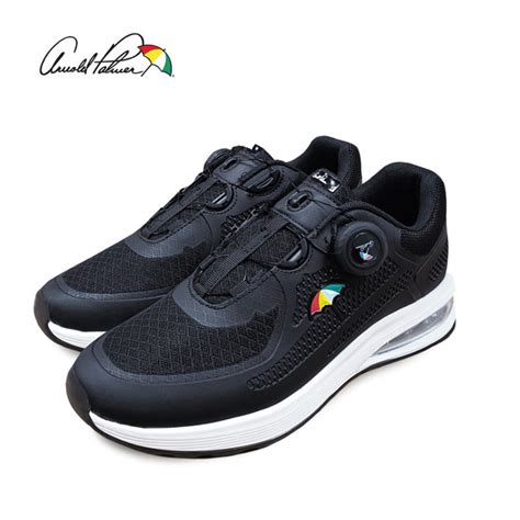 [핫딜] 아놀드파마골프 블랙 까무스2 남여공용 Boa 골프화 운동화 딜팡 골프용품 전문쇼핑몰