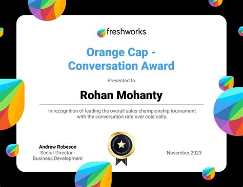 Rohan Mohanty On Linkedin Latepost Freshworks Outbound Bdm Enterprisekey Northamerica