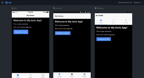 Ionic From Scratch Editing Your Ionic Project Envato Tuts