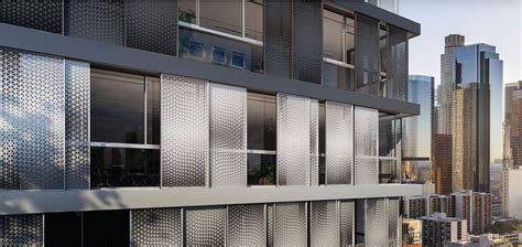 Facades Shading System