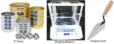 Angularity Number Test For Coarse Aggregate Shape Test For Aggregate