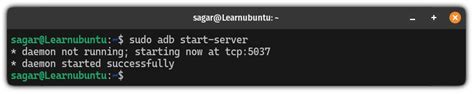 Install Adb And Fastboot On Ubuntu