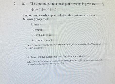 Solved Solve Quickly Pen Paper Solution Like Sure