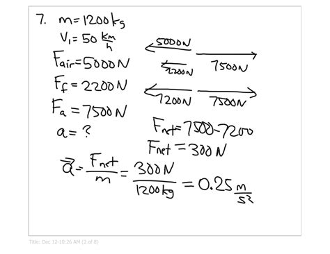 Dynamic Problems Ppt