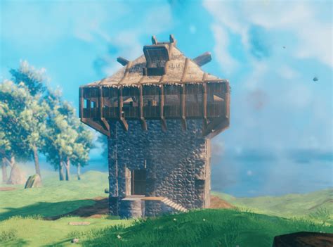 Arena Final Version Working On The Building Tutorial R Valheim