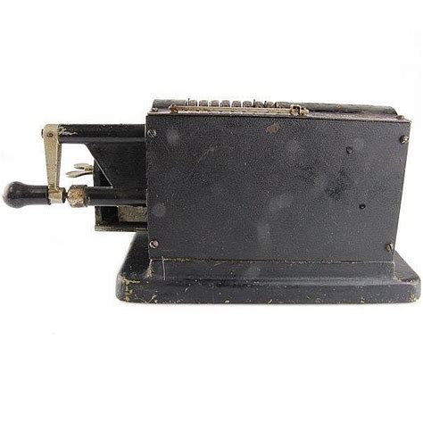 Sold Price Felix Arithmometer Soviet Russian Calculating Machine