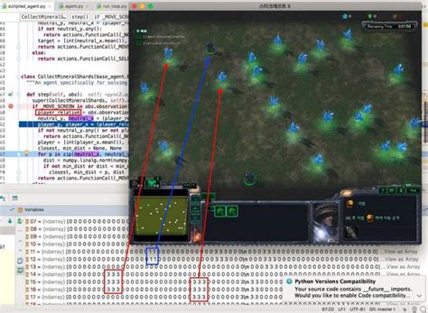 DeepMind星际争霸2开源机器学习平台 星际争霸强化学习仿真平台 CSDN博客