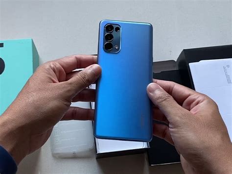 Video Oppo Reno Pro G Unboxing Review Mediatek Dimensity Soc W Charger At A Good