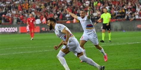 Հայաստանի ֆուտբոլի ազգային հավաքականը չափազանց մոտ էր Թուրքիայից հաղթանակ կորզելուն