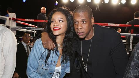 Jay Zs Shocking Joke To Teenage Rihanna Revealed In Resurfaced Clip