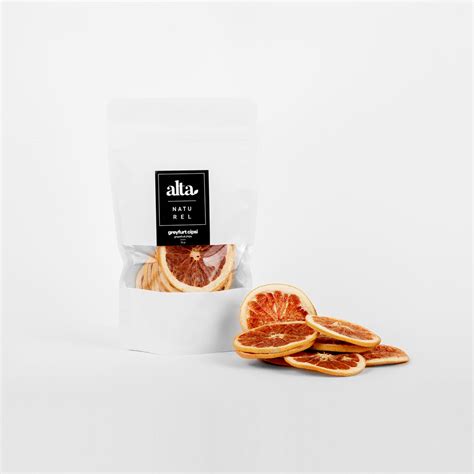 Çilek Cipsi 30 G Alta Naturel