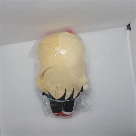 Power Chainsaw Man Csm Plush Anime Manga 8inch Depop