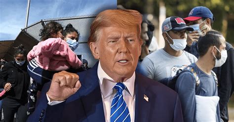 Donald Trump Endurece Su Política Migratoria En Su Segundo Mandato