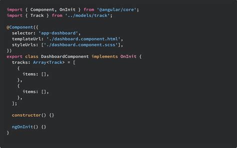 Build An Enterprise Scalable Dashboard Using Angular Rangular