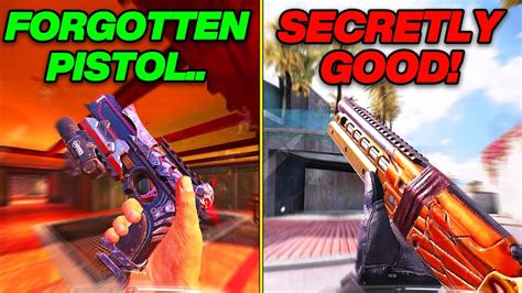 The Best Secondary Weapons In Codm Season 6 Youtube
