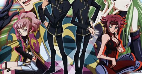 Tokubetsu Code Geass Shikkoku No Renya
