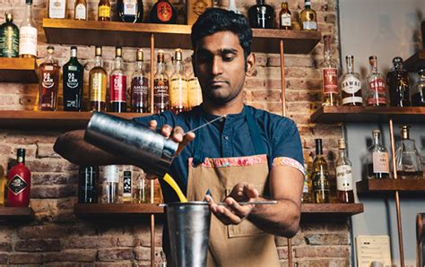 Natives Vijay Mudaliar On Championing Local Ingredients The Spirits