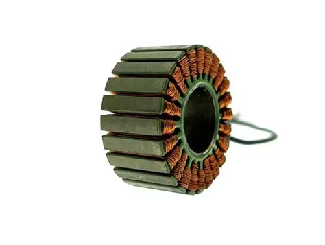 Stator Rotor Customized Core And Blanking Processing Stator Rotor Self Laminated Cores Motor