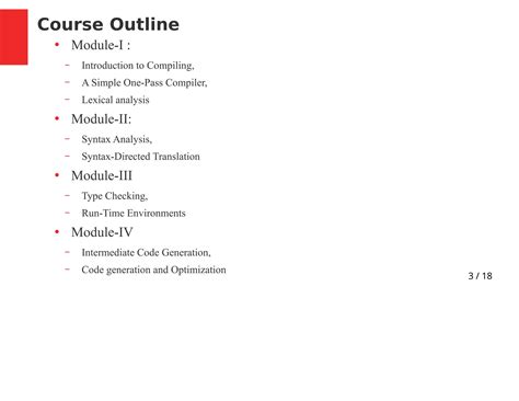 computer sciencecompiler introduction lecture notes ppt
