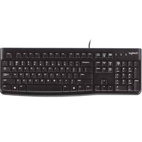 Logitech K120 Keyboard Price In Bangladesh