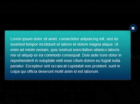 Onclick Modal Popup By Pixelsigns Codecanyon
