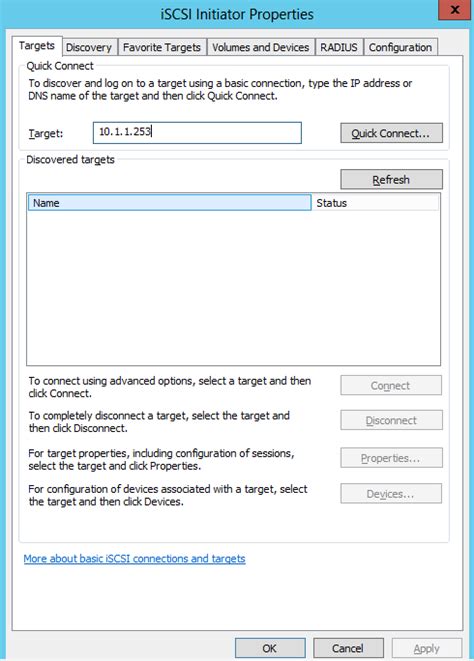 Installing And Configuring ISCSI Target Server On Windows Server Electric Monk