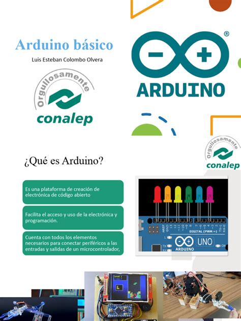 Arduino Básico Pdf