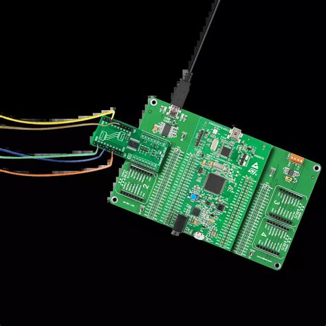 Increase The Number Of Stm32f407vgt6s I O Ports With Cat9555