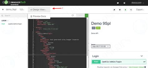 Step By Step Guide To Swagger Inspector Hub And Ui