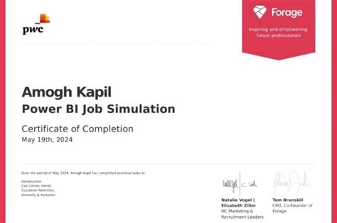 Amogh Kapil On Linkedin Powerbi Dataanalyst Pwcswitzerland Visualization Communication…