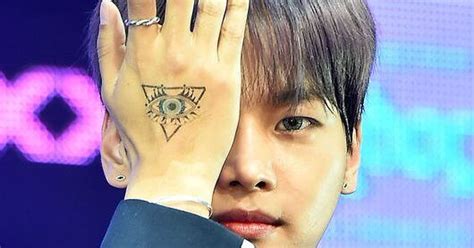 사진 빅스 엔빠져드는 이블 아이