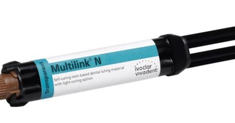 Buy Multilink N System Pack Ivoclar Vivadent Online At
