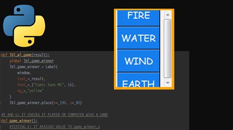 Buttons With Scrollbar Youtube