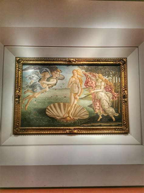 Uffizi, nascita di Venere, Sandro Botticelli | Arte, Opere d'arte, Venere