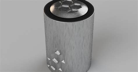Honeycomb Bluetooth Speaker Autodesk Community Gallery