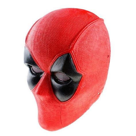 Ударопрочная маска Дэдпул Оригинал / Deadpool — купить онлайн в России