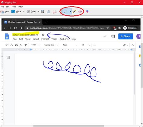Screen Capture How To Take A Screenshot And Annotate It On A Computer Pinewood School