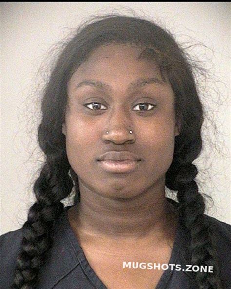 Brown Jayla Monae 10 10 2024 Fort Bend County Mugshots Zone