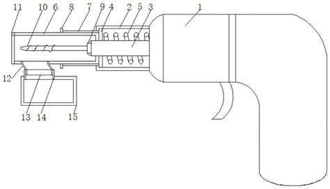 一种建筑墙体开孔装置的制作方法