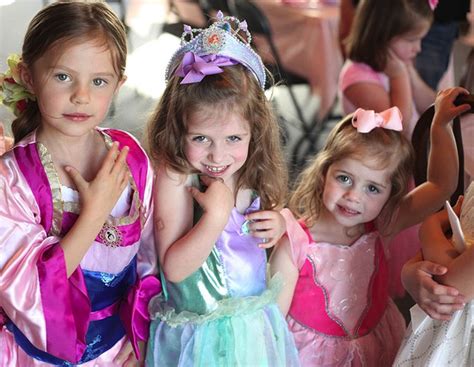 The Laws Of My Life Princess Party