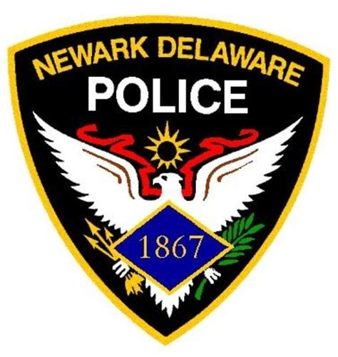 Npd Logo 600 Newark Police Public Information