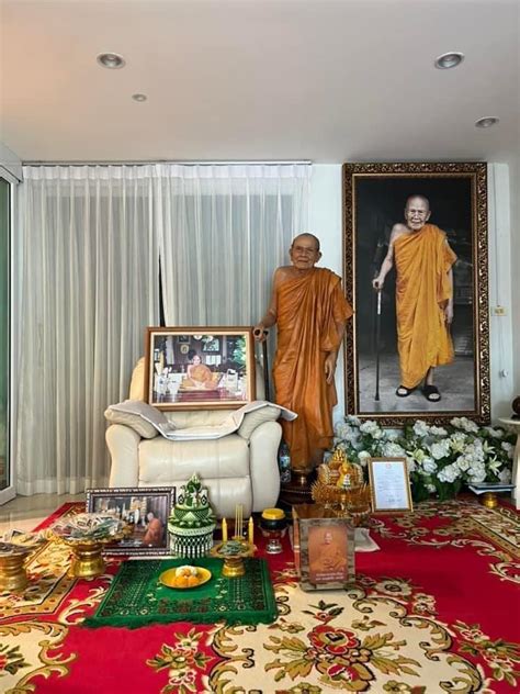 ศิษย์วัดพุน้อย จ ลพบุรี เศรษฐีเรือทอง พาแม่ตะเคียนทอง มากราบขอพร