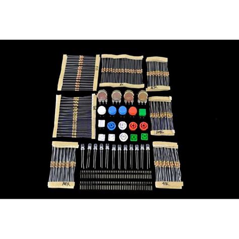 Component Kit For Arduino E3 Er Aca30002a