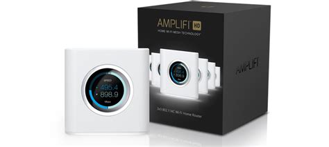 Ubiquitis Amplifi Range Ubiquitis Amplifi Range
