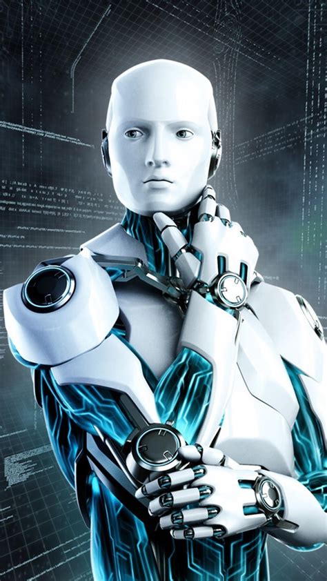 Wallpaper Nokia Robot Indry S Blog