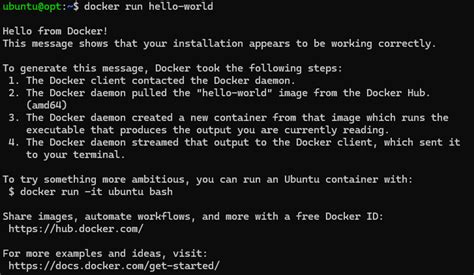 Docker Desktop無しでdocker環境を構築する方法 Baapuro Project